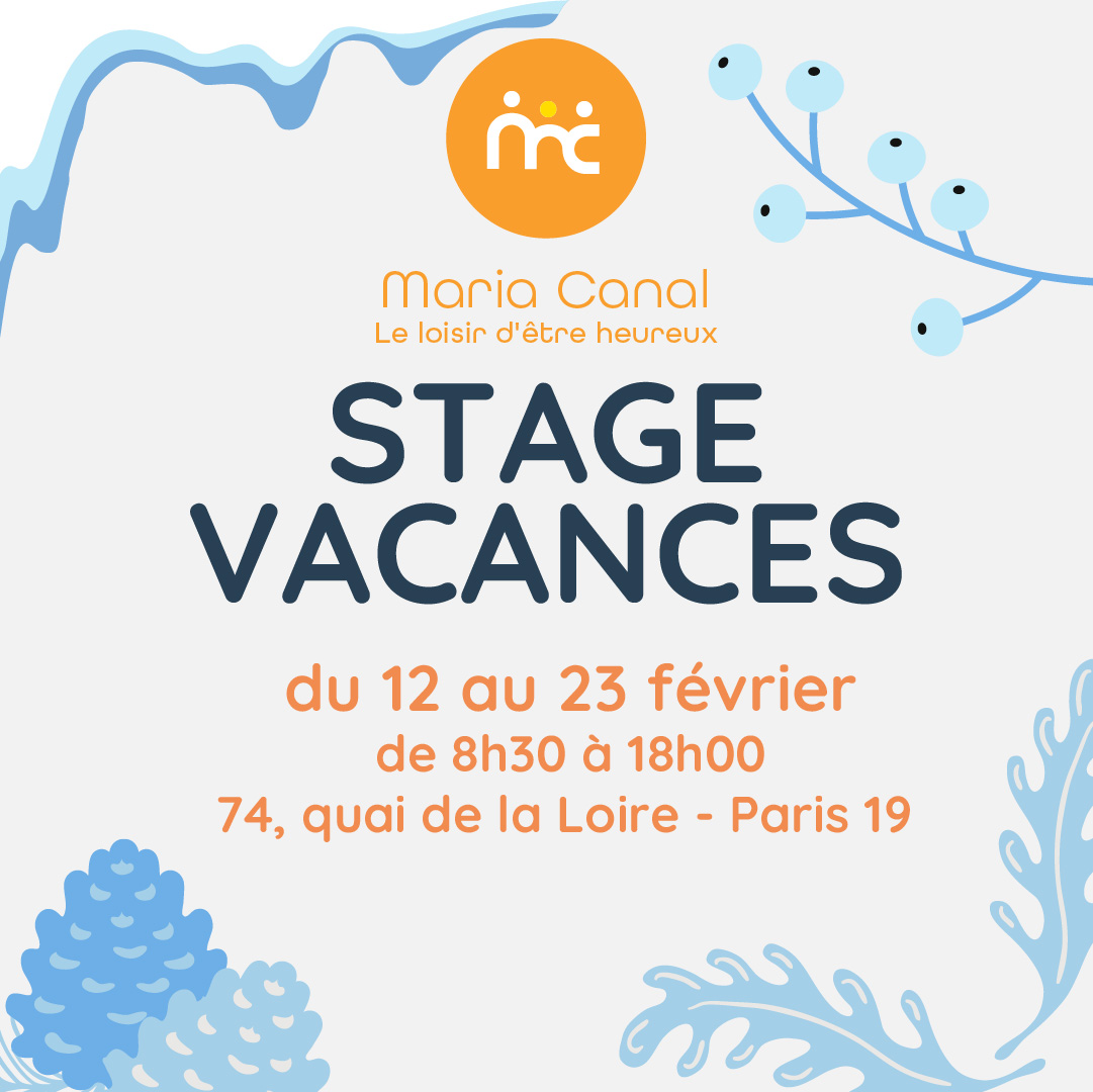 Stages vacances du 12 au 23 février à l'école de Paris Jaurès ...